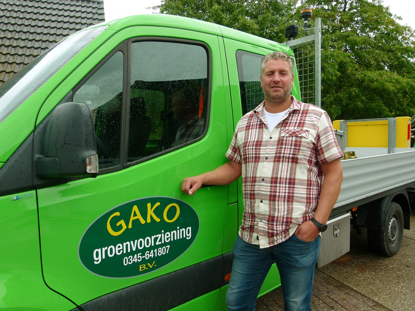 “Valtra luistert goed naar trekkerchauffeurs!”