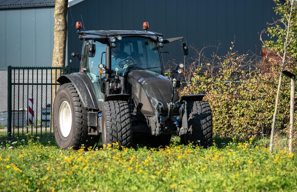 “Ik zocht een trekker waar je zo mee wegrijdt”